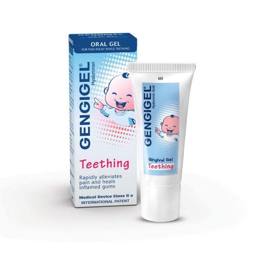 GENGIGEL Baby Prvi zubići 20ml