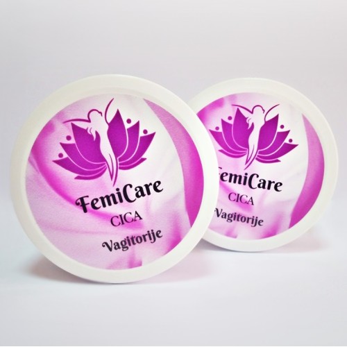 FemiCare CICA vagitorije a 10